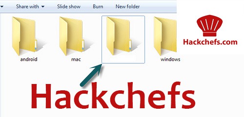 How To Create Blank Folders (Folder without name) How To Create Blank Folders (Folder without name)
